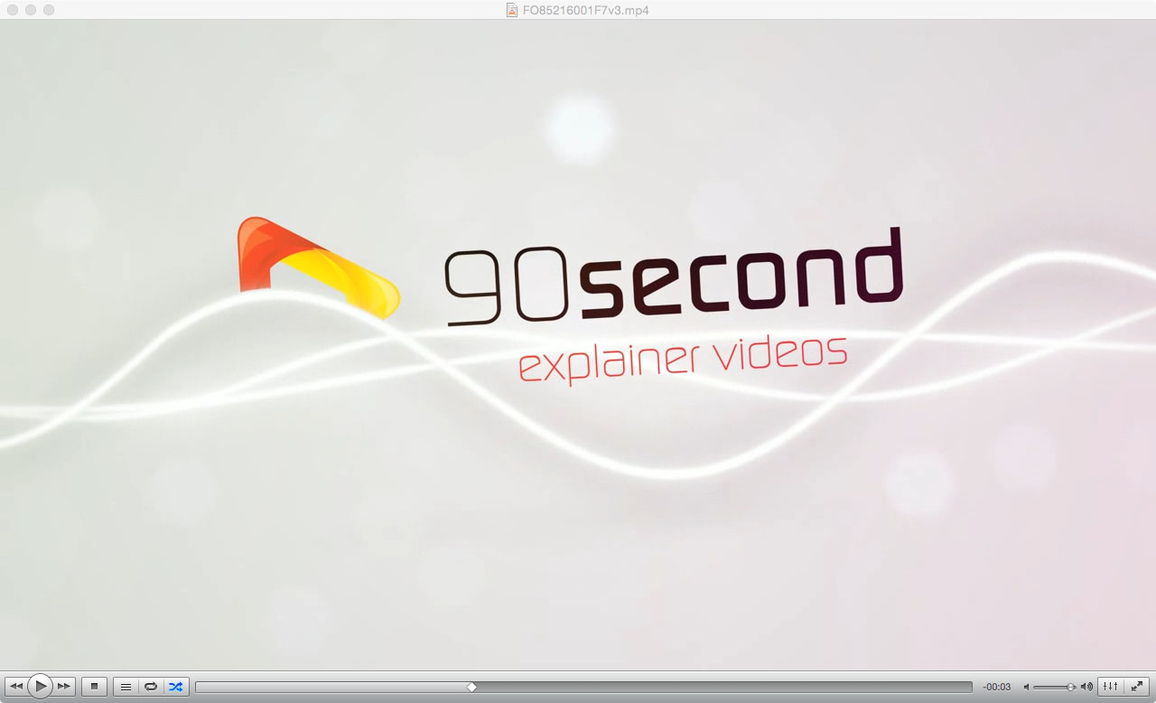 30 Second Explainer Videos